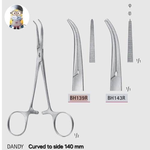 Jual Dandy Delicate Forceps CVD 140 mm - Kab. Sidoarjo - Sinergi Garage ...