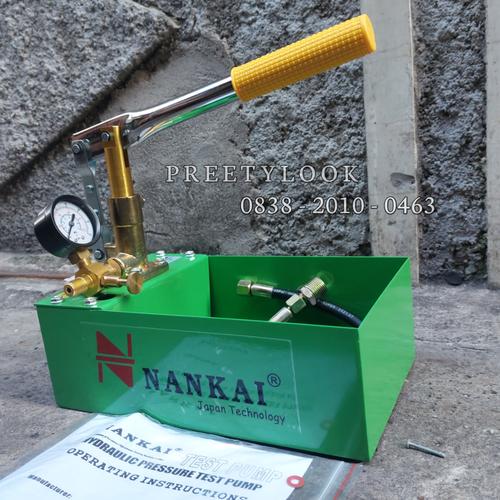 Jual Nankai Test Pump Manual - Alat Tes Tekanan Pipa Air - Jakarta ...
