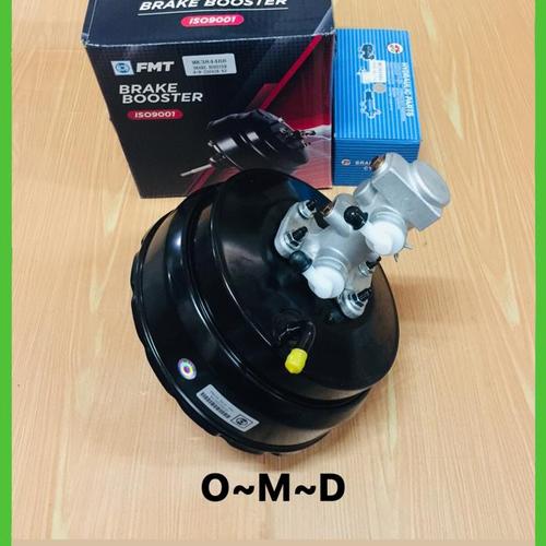 Jual Booster Boster Master Rem Atas Canter PS110 Turbo Engkel 4 Roda ...