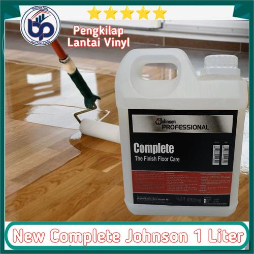 Jual New Complete Johnson 1 Liter - Jakarta Selatan - Budijaya poles ...