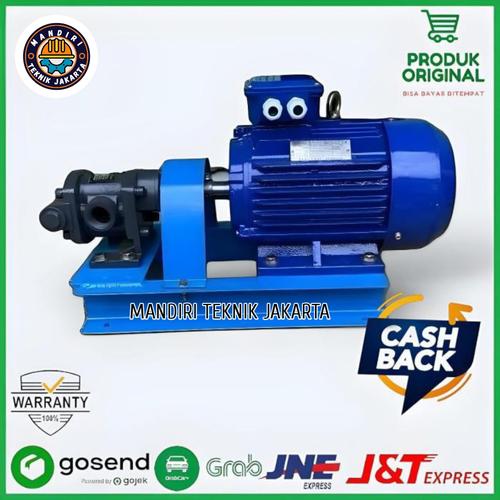 Jual POMPA OLI POMPA MINYAK POMPA CAIRAN KENTAL Gear Pump PrimaPro GL ...