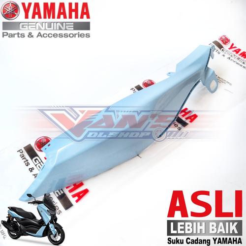 Jual Cover Side 1 Dan 2 Body Belakang New Nmax 155 Neo, Neo S, Turbo ...