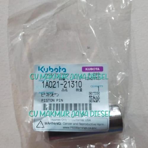 Jual Pin Piston V2403 1A021-21310 Kubota Genuine Parts - Jakarta ...
