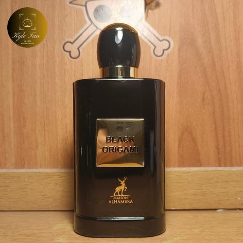 Jual Decant Parfum Maison Alhambra Black Origami EDP - 5 ML - Kab ...