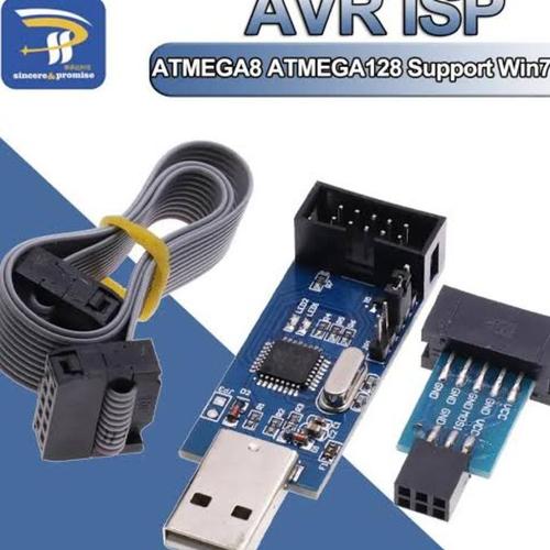Jual new set USBasp USB ISP ASP ATMEGA ATMEL BOOTLOADER DOWNLOADER Uno nano - Kota Bekasi ...