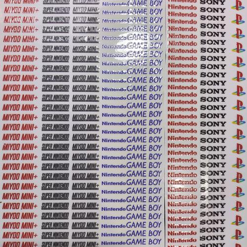 Jual Decal UV Sticker Handheld Miyoo Anbernic - Kota Bekasi - KYA CIPTA ...
