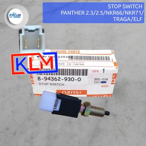 Jual stop switch/switch rem panther 2.3/2.5/nkr71/nkr66/traga/nmr71/elf ...