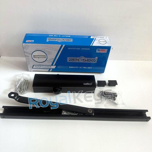 Jual Door Closer Dekson Dekkson DCL 522 Sliding Arm Penutup Pintu ...