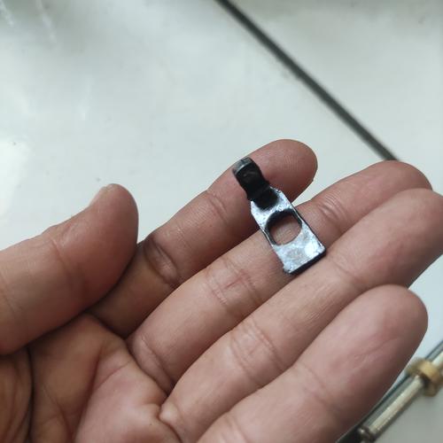 Jual plat L shap Barata Garuda / besi plat L penahan pentil 6mm - Kota ...