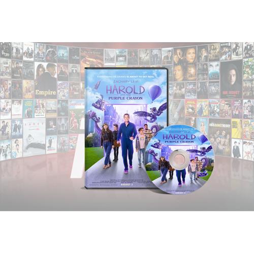 Jual DVD Harold And The Purple Crayon (2024) - Kab. Sidoarjo ...