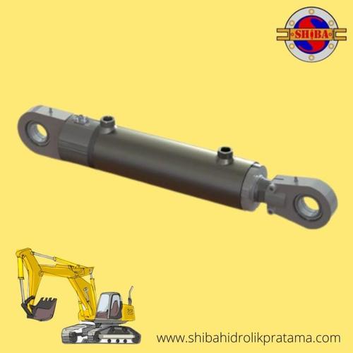 Jual hydraulic cylinder / silinder hidrolik Single Acting (custom ...
