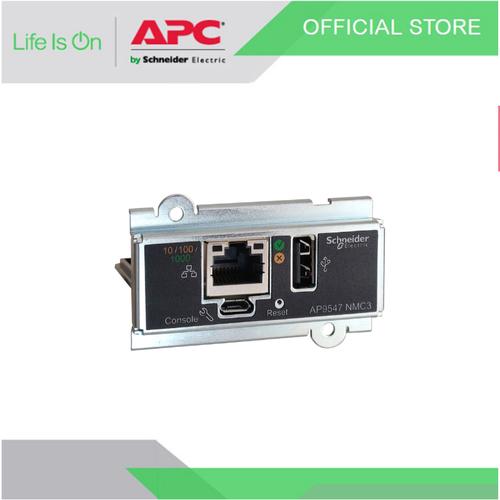 Promo APC Network Management Card, Network Management Cards, for Easy ...