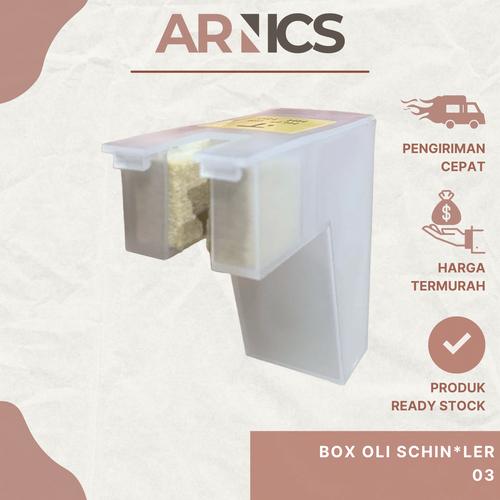 Jual Box Oli Schin*ler/Box Oli Elevator/Box Oil Lift Schin*ler 03 ...