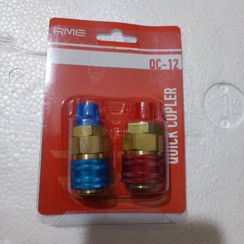 Jual Quick coupler ac mobil - Kota Bekasi - karya teknik ac | Tokopedia