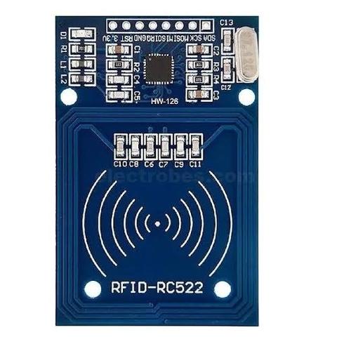 Jual mifare rfid rc522 rfid tag - Kota Tangerang Selatan - ardu_iot ...