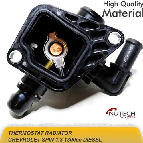 Jual EK THERMOSTAT TERMOSTAT RADIATOR CHEVROLET SPIN 1.3 1300 CC DIESEL ...