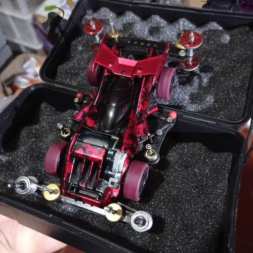 Jual mobil tamiya side damper / sto basic SD100 STO100 request 50 75 ...