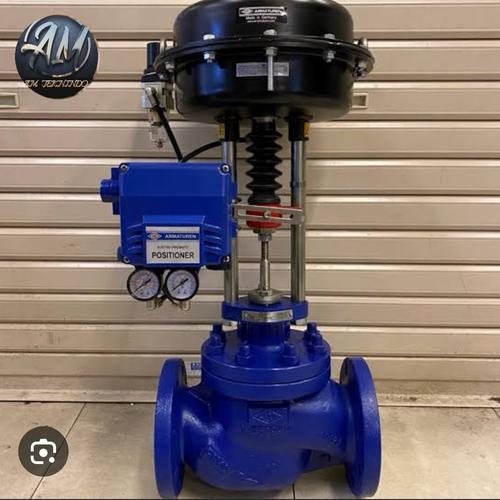 Jual Control Valve ARI STEVI PN40 6" Inch / DN150 DP34 ARI ARMATUREN ...