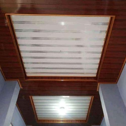 Jual Siaf menerima pemasangan plafon PVC dan bongkar pasang atap - Kab ...