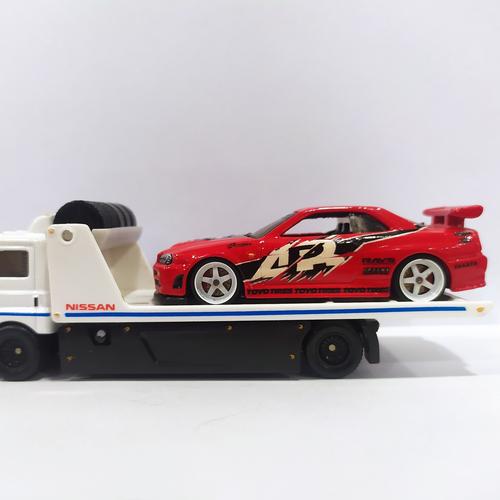 Jual Hotwheels Nissan Skyline GT-R R34 (Livery Sean's Evo Tokyo Drift ...