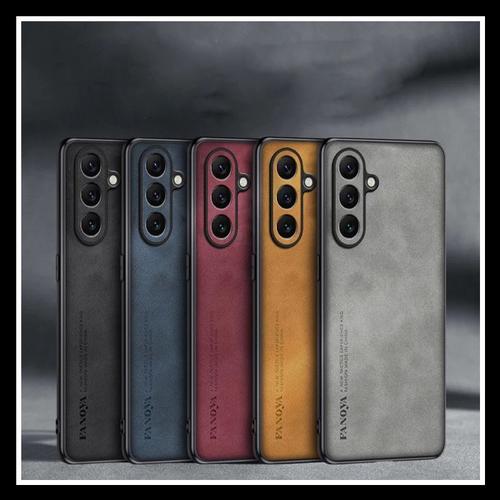 Jual Samsung Galaxy A15 / A25 / A35 / A55 5G 4G Case Fanoya Nappa ...