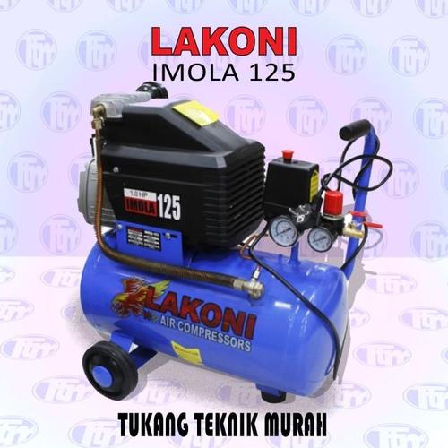 Jual COMPRESSOR KOMPRESOR ANGIN LISTRIK LAKONI IMOLA 125 - Kota Depok ...