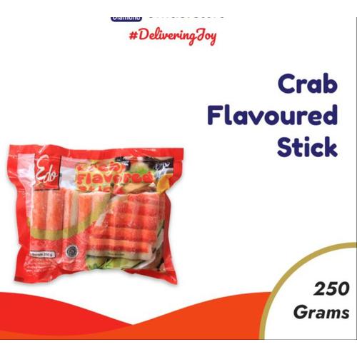 Jual Edo Crab Flavoured Stick 250gr - Kota Bekasi - Toko Daging ...