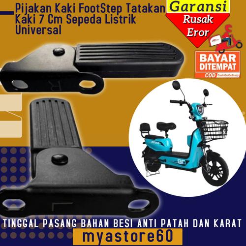 Promo Pijakan Kaki Depan injakan injekan foot step FootStep Front Step ...