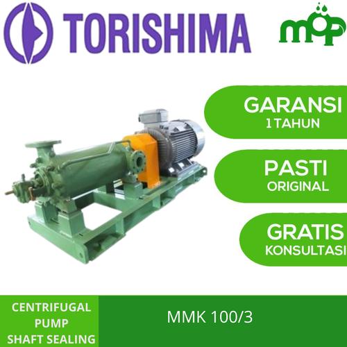 Jual POMPA TORISHIMA MMK 100/3 NORMAL TYPE - GLAND PACKING - Kota ...