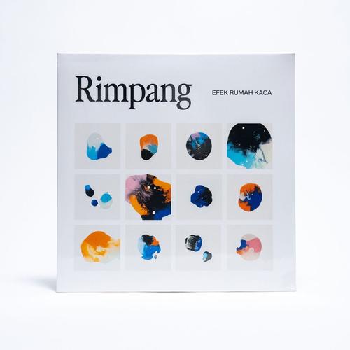 Jual Piringan Hitam Efek Rumah Kaca - Rimpang (2024) (demajors ...