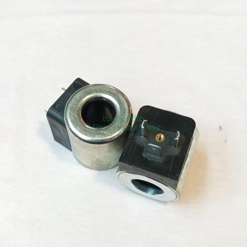 Jual SOLENOID COIL AS 18MM PANJANG 40MM / COIL MODEL SOCKET - DC 24 ...