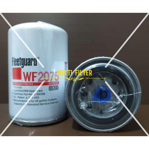 Jual Coolant Filter FLEETGUARD WF2075 / WF 2075 - Jakarta Utara - multi ...