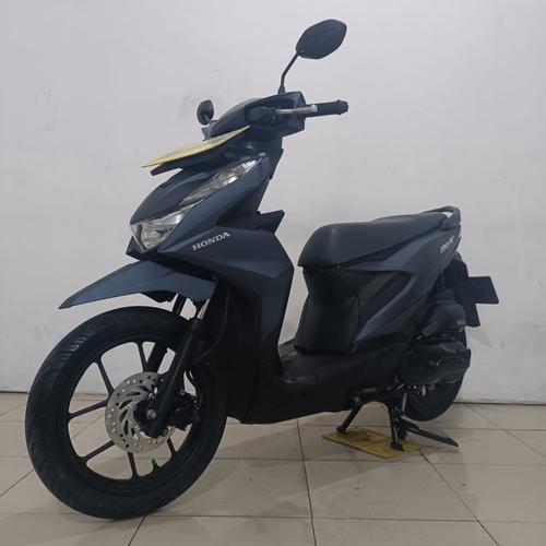 Jual honda beat deluxe 2023 Tangsel biru - Jakarta Timur ...