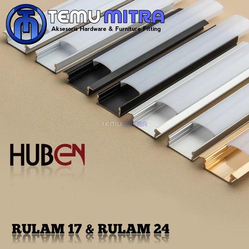 Promo LED Houshing/ Cover rumah lampu/ Rulam 17/ Rulam 24/ Rumah lampu ...