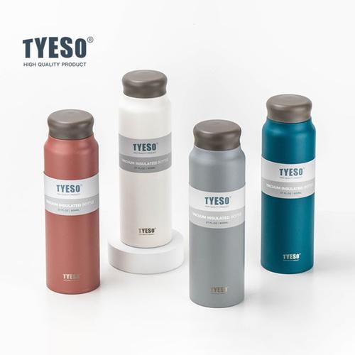 Jual Tyeso Tumbler 800ml Botol Minum Stainless Steel dengan Saringan ...
