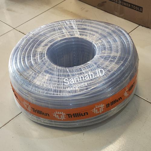 Jual Selang 5/16" Tebal Bening Transparan 5/16 Inch Trilliun - PER METER - Kota Yogyakarta ...