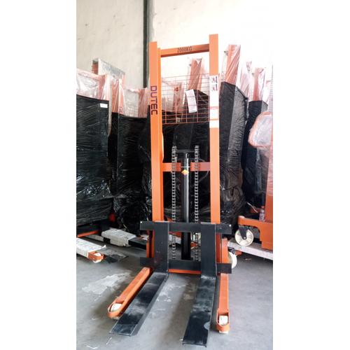Jual Hand Stacker Hand Lift Hand Forklift Manual 2 Ton 1,6Meter ...