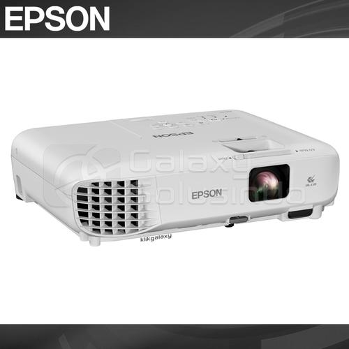 Promo EPSON EB-X06 XGA 3LCD Projector - EBX06 Cicil 0% 3x - Kota Malang - Galaxy Solusindo ...