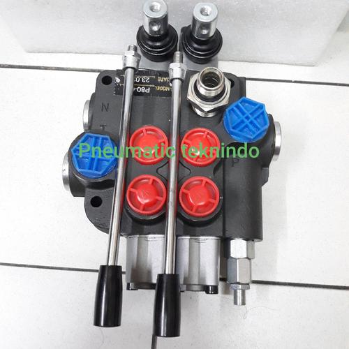 Jual Hand Control Valve 2 stik 1/2" P80 Spring - Ditent - Jakarta Barat ...