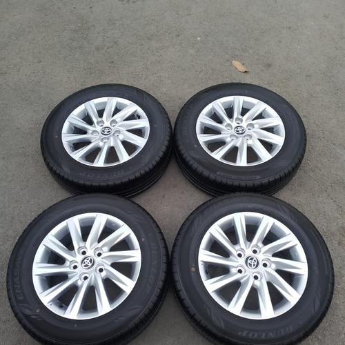 Jual velg Oem Toyota zenix R16+Ban - Jakarta Selatan - Bongek Racing ...