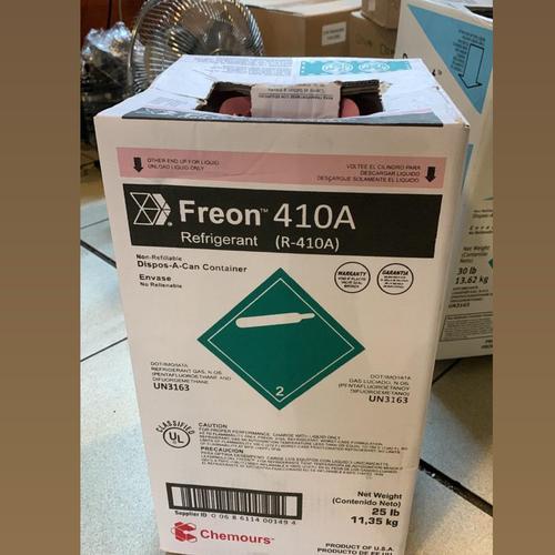 Jual FREON AC R410A CHEMOURS/ FREON R410 CHEMOURS - Jakarta Barat ...