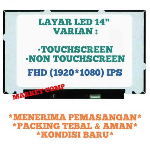 Jual LAYAR SENTUH LED LCD TOUCHSCREEN LAPTOP TOUCH SCREEN LENOVO ...