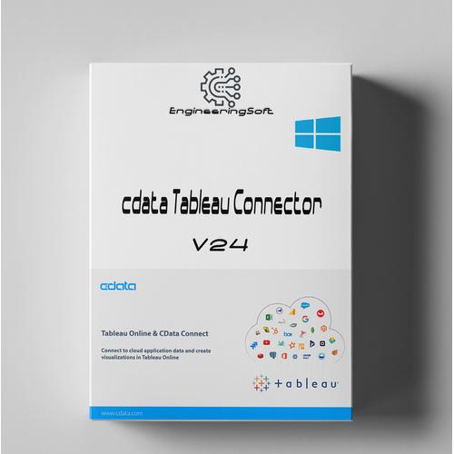 Promo cdata Tableau Data Connectors v24 - Kota Malang - EngineeringSoft | Tokopedia