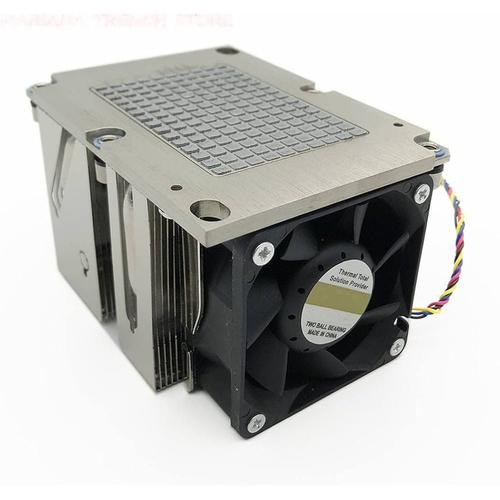 Jual Intel Lga 3647 2U Rectangle Heatsink For 2U 4U Server Thermal Cpu ...