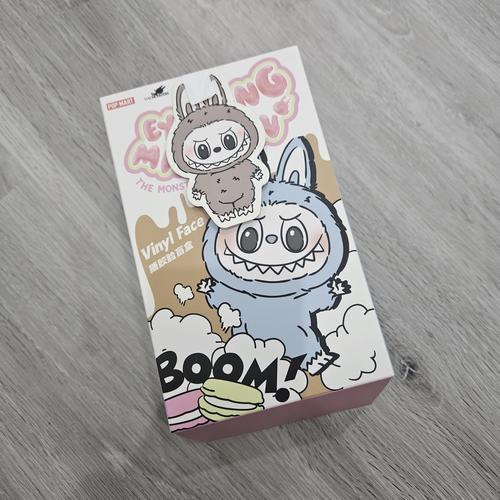 Jual [READY STOCK] LABUBU V1 LABUBU V2 AND CRYBABY - CRY BABY BLUE ...