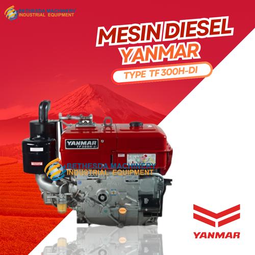 Jual Mesin Penggerak YANMAR TF 300 H-di Diesel Penggerak 30HP /30 PK Hopper - Kota Surabaya ...