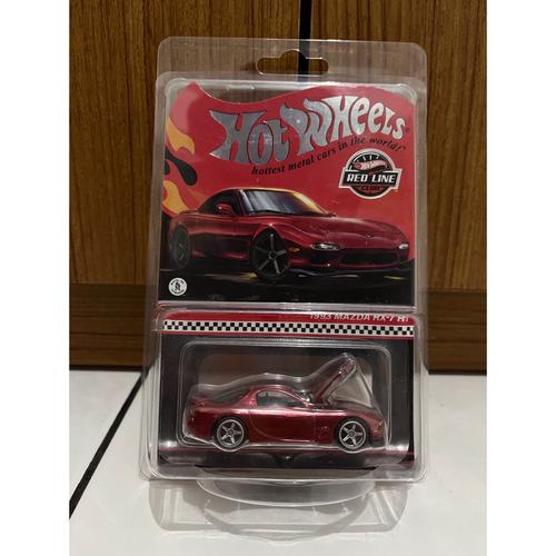 Jual Hot Wheels RLC 1993 Mazda RX-7 R1 - LOOSE (BEKAS) - Kota Medan ...