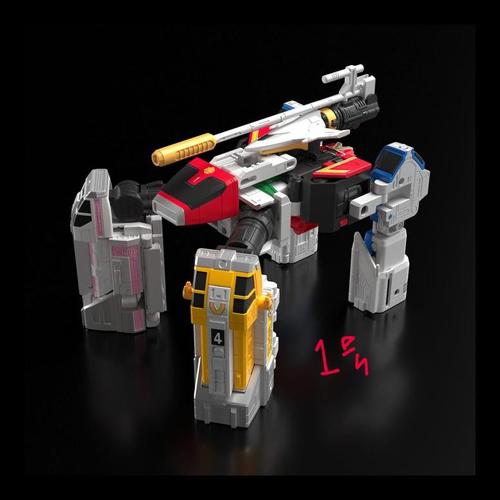 Jual Gosen Smp Omega Megazord Super Minipla Kyuukyuu Sentai Gogofive ...