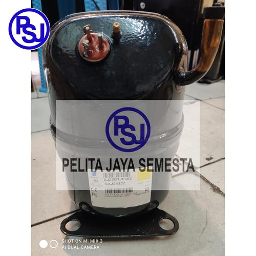 Jual Kompresor Tecumseh CAJ2432Z / Compressor Tecumseh CAJ2432Z / LAS ...