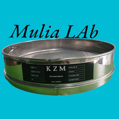 Jual Test Sieve Ayakan Mesh 250 (53 um) Diameter 30cm - Kab. Bogor ...